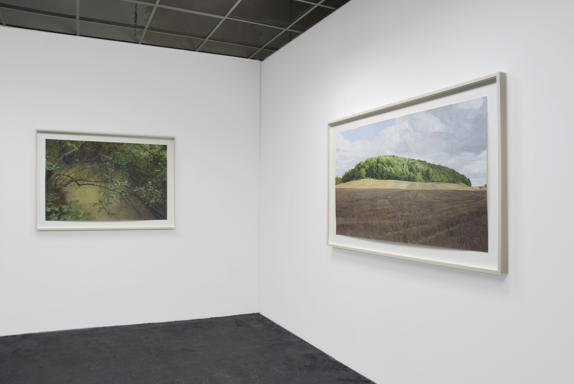 Stuart Brisley | EXILE