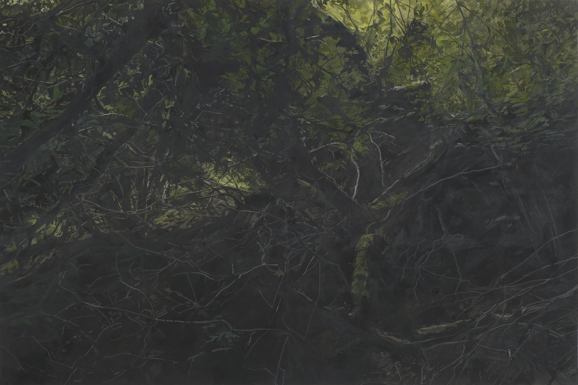 Stuart Brisley | EXILE