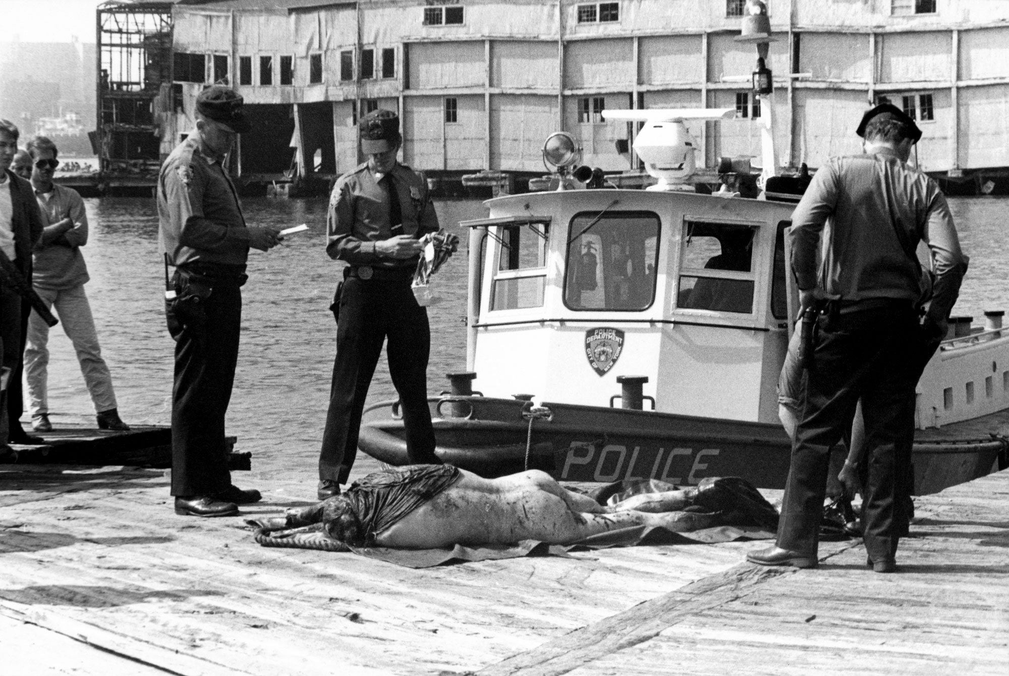 Pier Photographs 1975-1986 | EXILE
